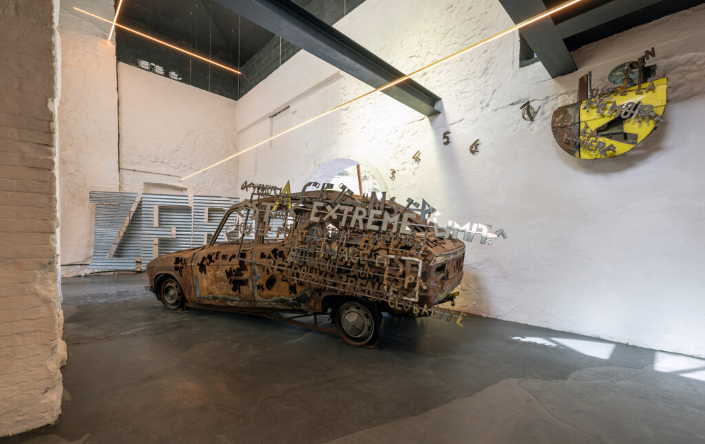 Richard BAQUIÉ - Galerie 54